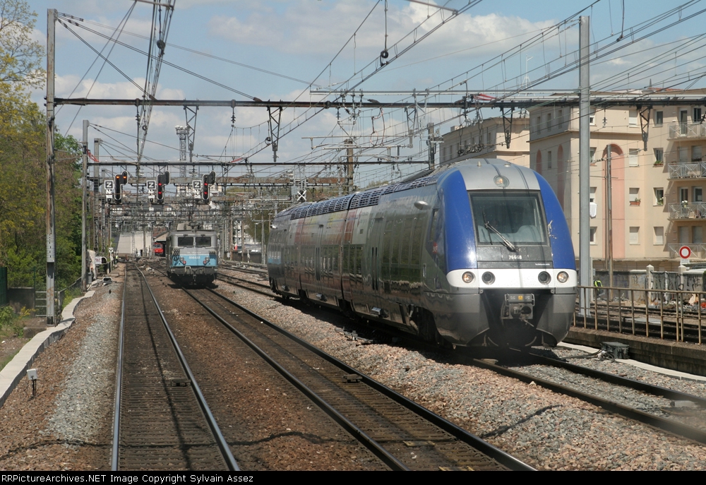 SNCF BB 8633 - X 76668